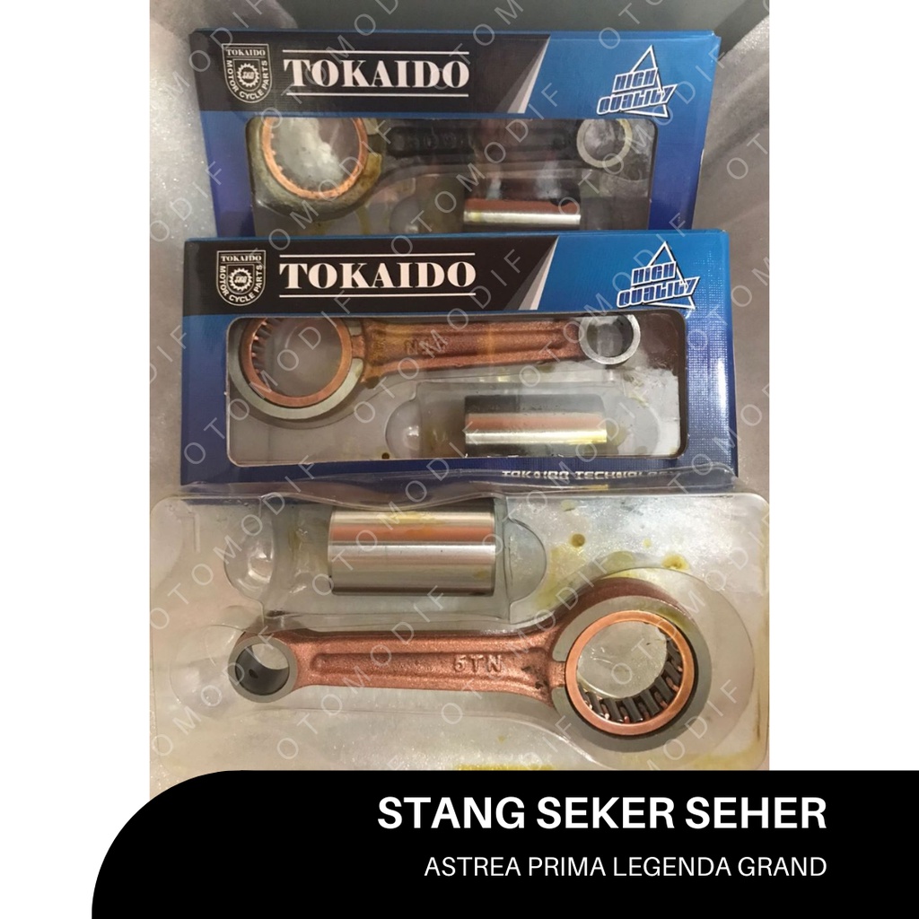 Jual STANG SEKER SEHER CONNECTING ROAD CONROAD ASTREA PRIMA LEGENDA ...