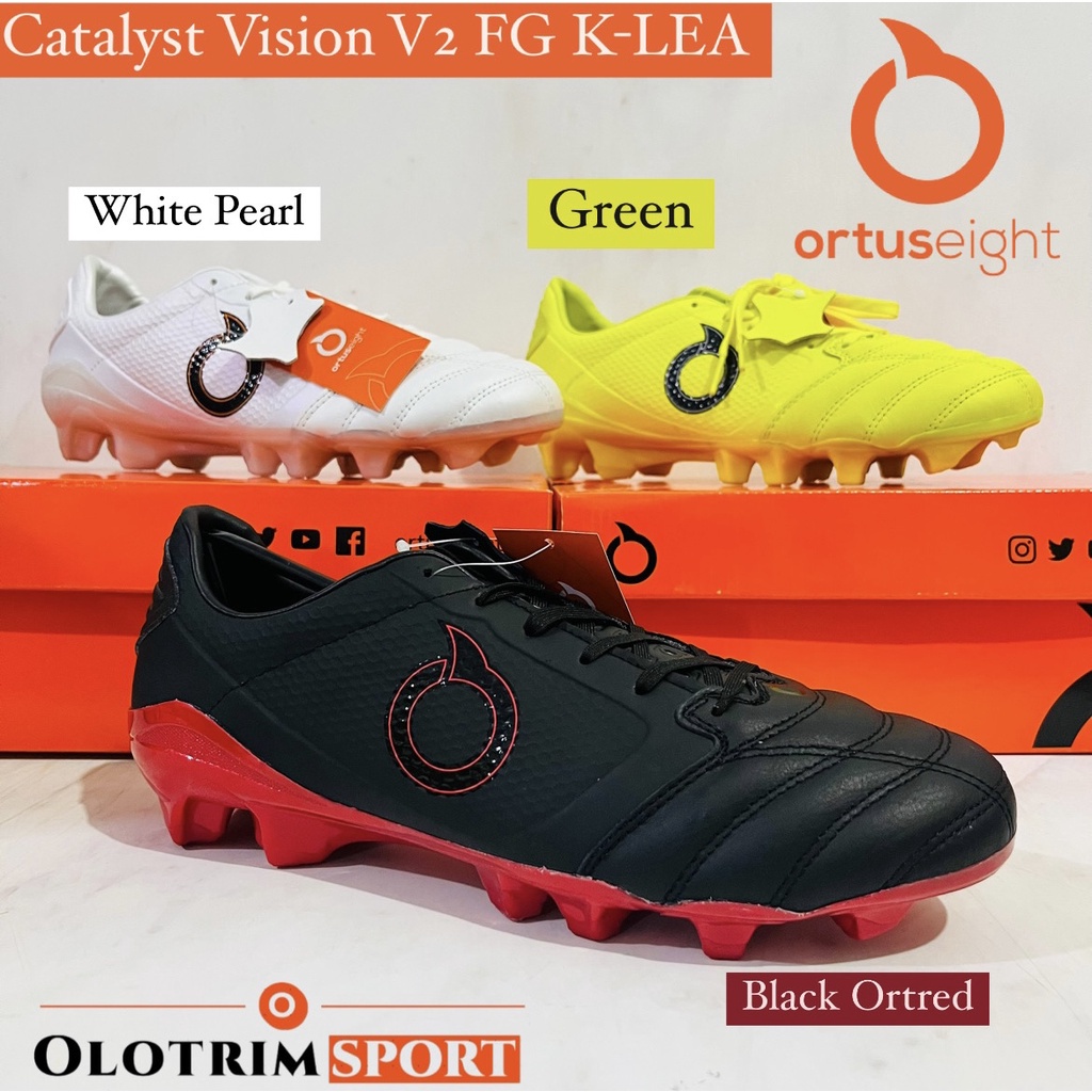 Jual Sepatu Bola Ortus OrtusEight CATALYST VISION V2 FG K-LEA Original ...