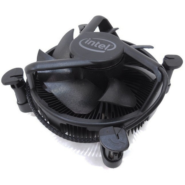 Jual Cooler Intel Cooler Fan Lga 1200 1151 1150 1155 115X Original 100% ...