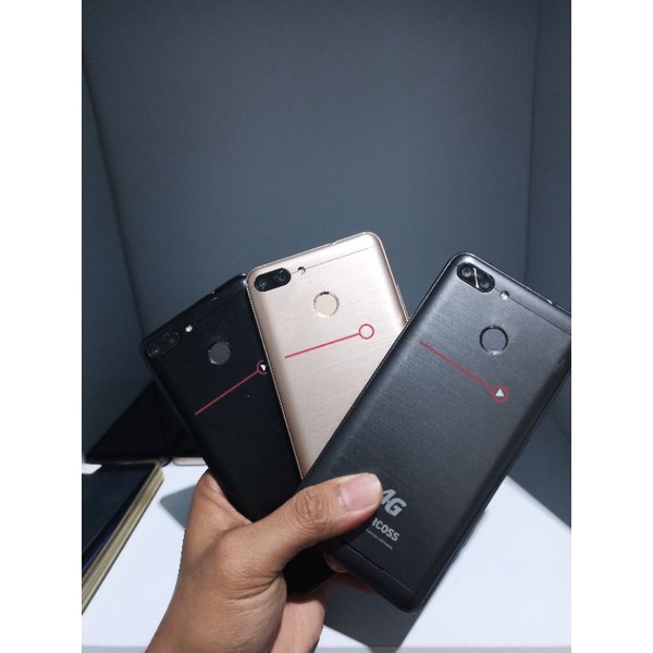 Jual HP EVERCROSS U6 SECOND LIKE NEW | Shopee Indonesia