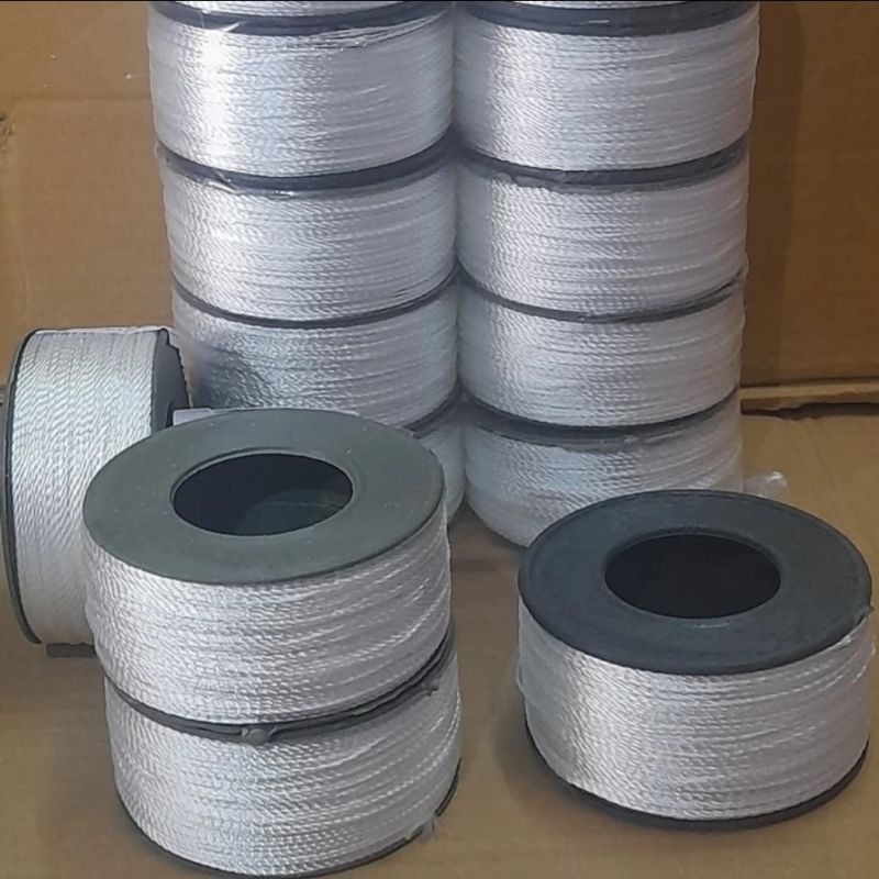 Jual Benang Ukur Putih Serba Guna Benang Nilon Putih | Shopee Indonesia