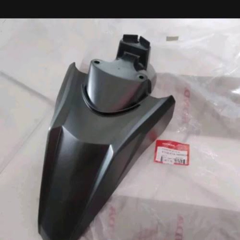 Jual spakbor slebor depan front fender depan beat led new k1a hitam ...