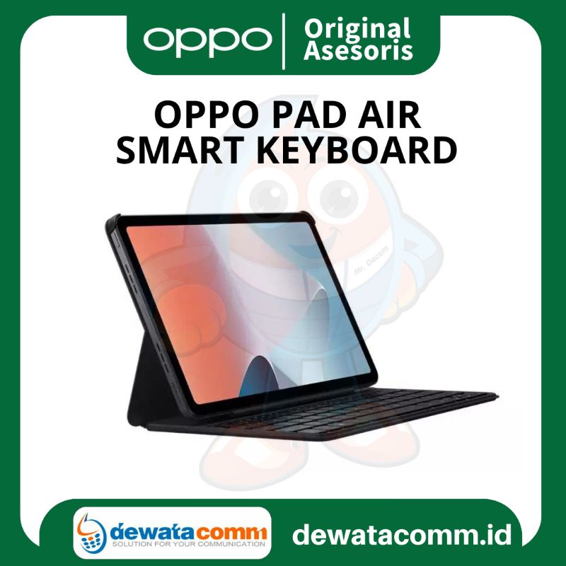 Jual OPPO PAD AIR SMART KEYBOARD | Shopee Indonesia