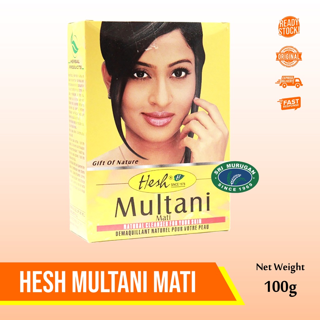 Jual HESH MULTANI MATI 100 GM | Shopee Indonesia