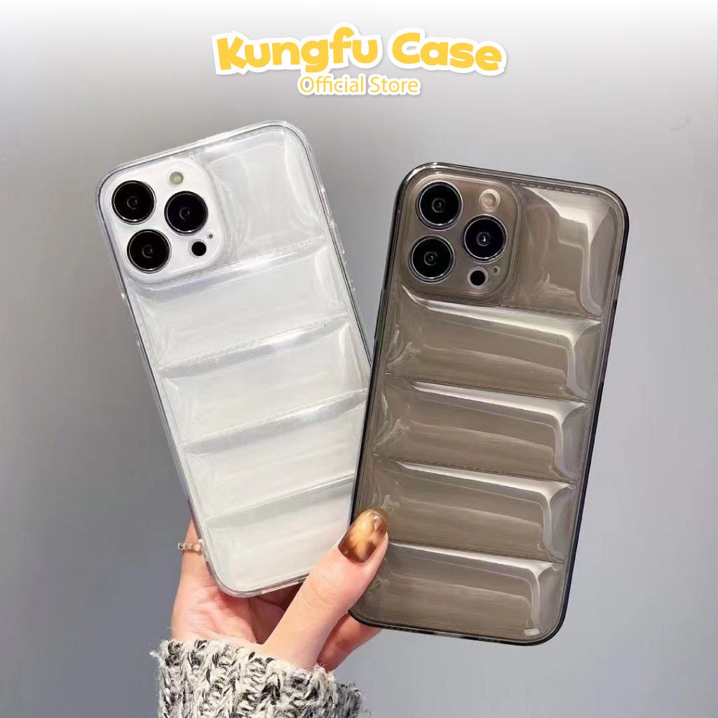Jual Kung Fu Case - Casing Air Pillow Polos For Iphone 7Plus 8Plus X 11 ...