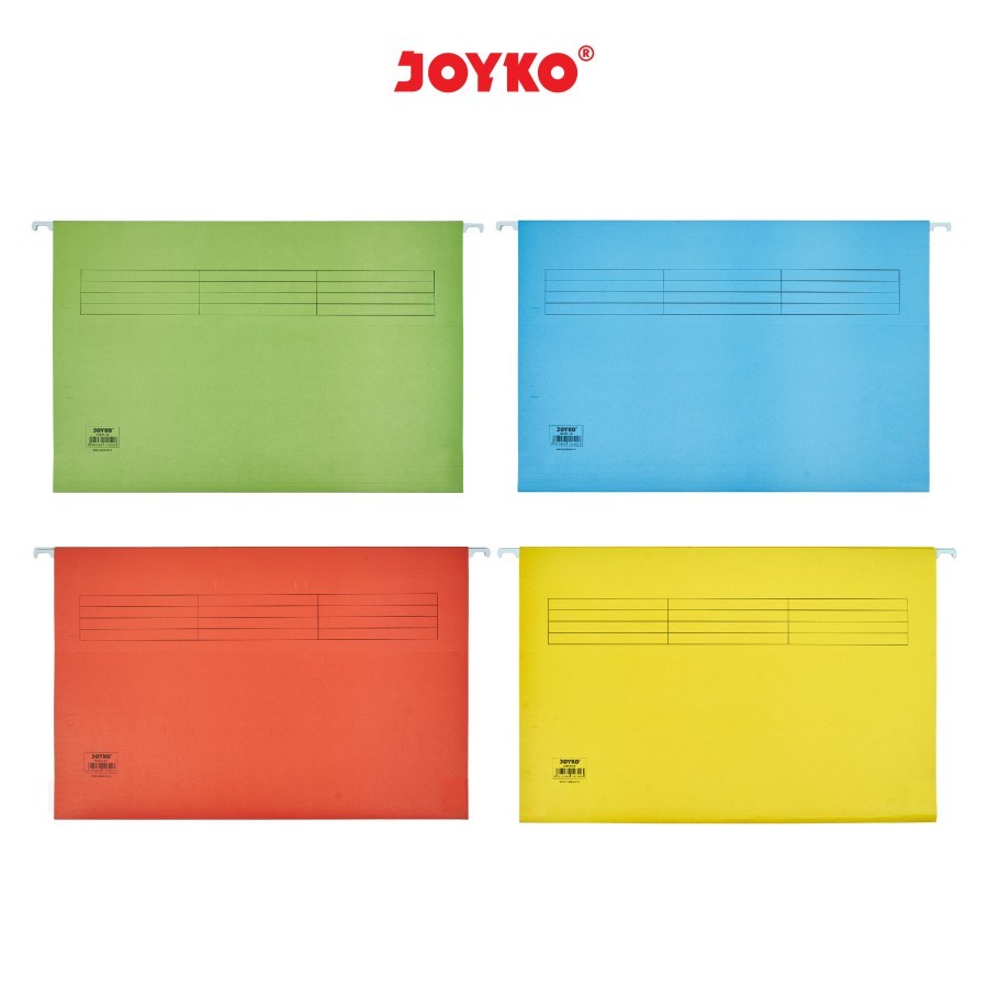 Jual Suspension File Folder Hang Hanging Map Gantung Joyko SSFH-10 Biru ...