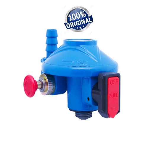 Jual Regulator Regulator Gas Bluegaz Original Bluegas Blue Gaz | Shopee ...