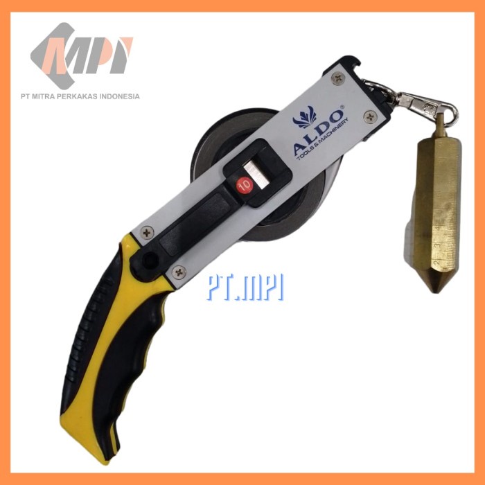 Jual Meteran Minyak Plat Besi Aldo 10 Meter | Shopee Indonesia