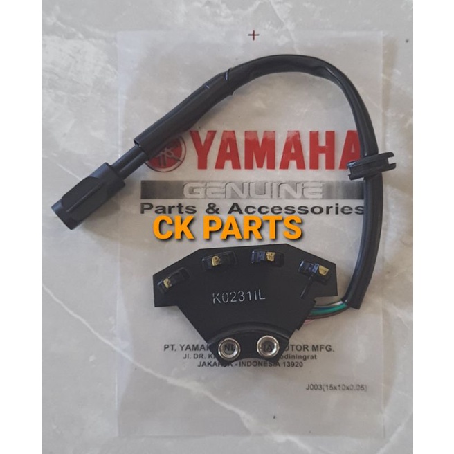 Jual sensor ckp aerox 135,aerox 155,lexi,pnp n-max | Shopee Indonesia