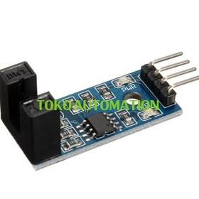 Jual LM393 Infrared Speed Sensor Detection Module For Arduino PC69 ...