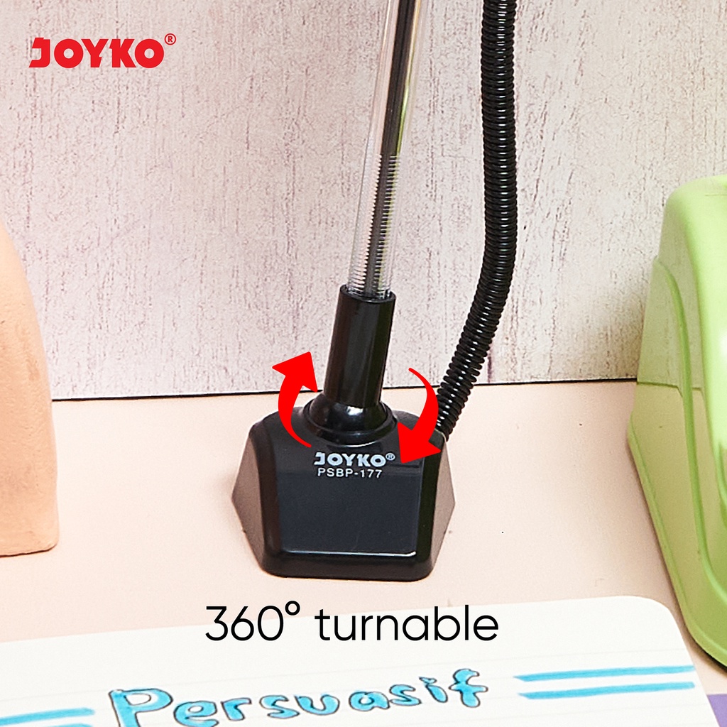 Jual Pen Stand Pulpen Pena Joyko PSBP-177 0.7 mm | Shopee Indonesia
