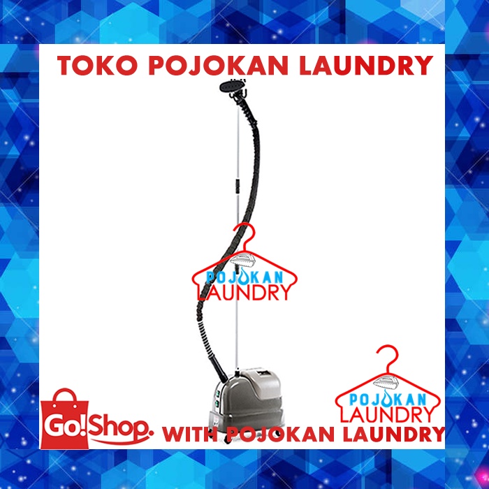 Jual Steamer Pakaian SILVERTAR SR 5000/Steamer Gantung Silverstar ...