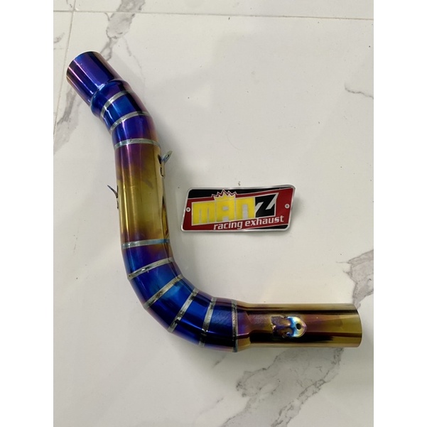 Jual Sambungan Leter S Model Kobra bluemoon BEAT STREET VARIO 160 150 ...