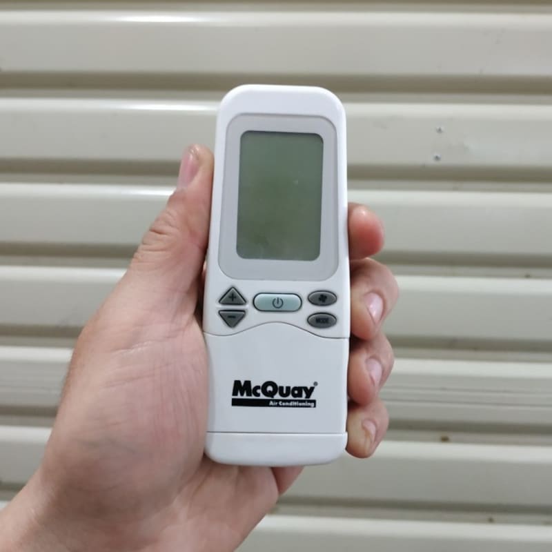 Jual Remote AC Original McQuay (i) | Shopee Indonesia