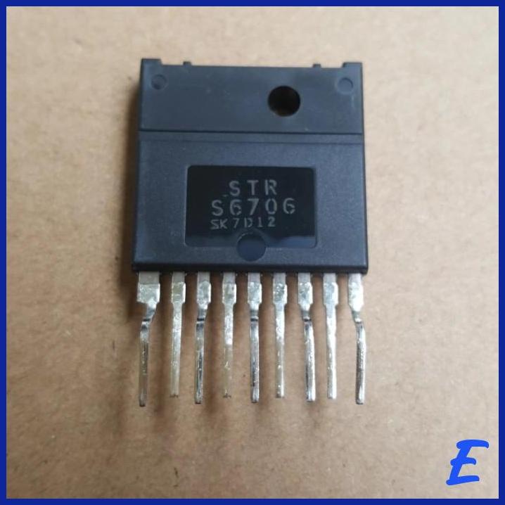Jual STRS6706 ORG IC Transistor | Shopee Indonesia