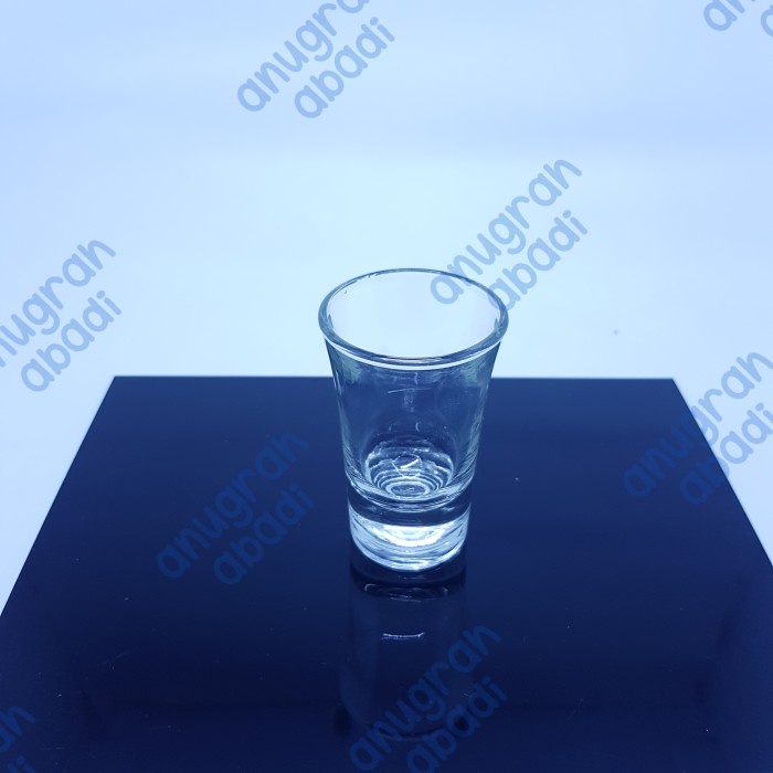 Jual Gelas seloki 1oz sloki | gelas shot | gelas kimglas T106 6pcs ...