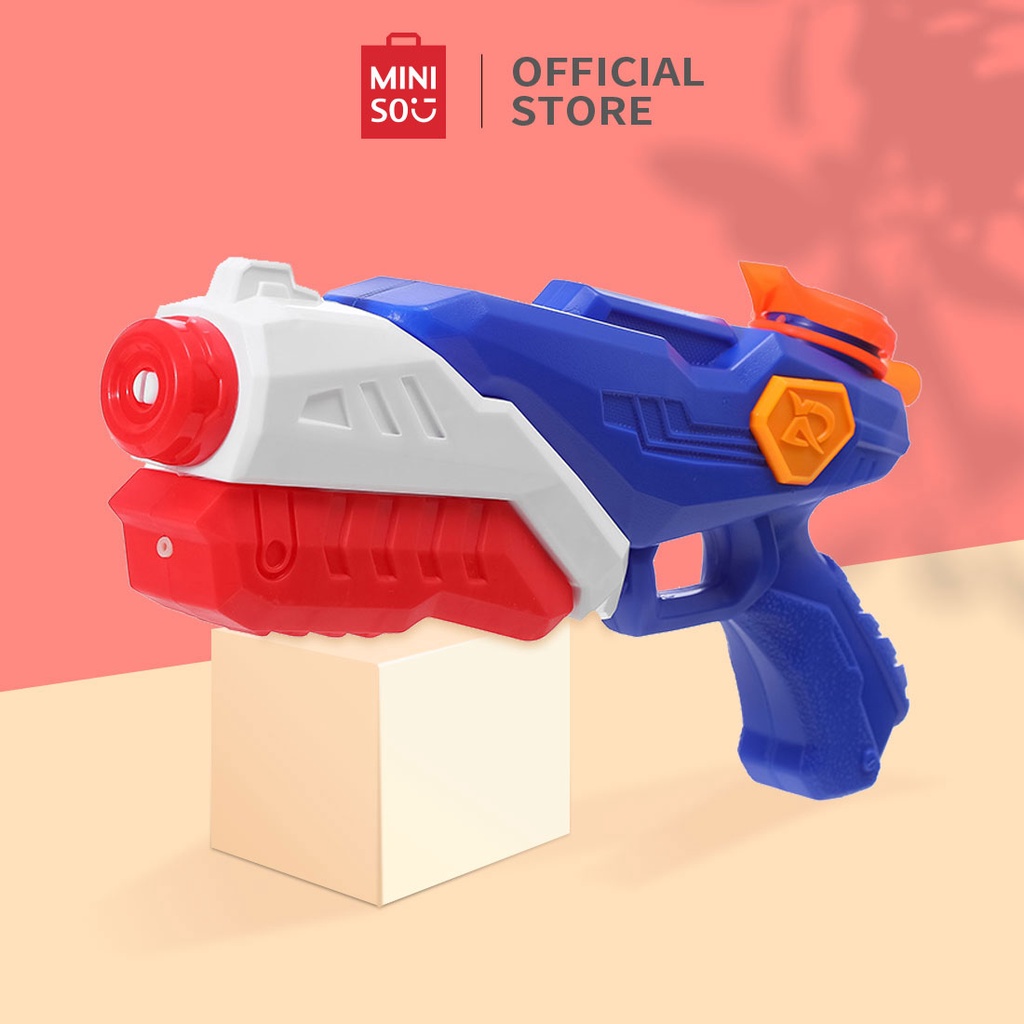 Jual MINISO - Mainan Pistol Air Anak Water Gun Tembak Mainan Anak di ...