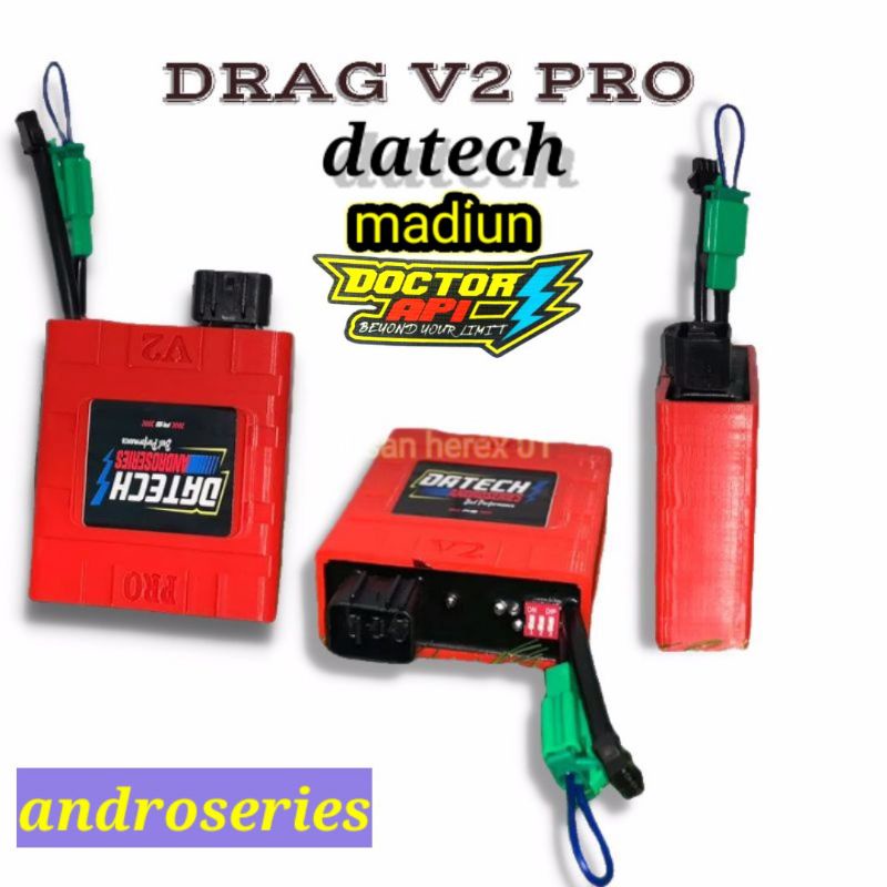 Jual CDI DATECH ANDROSERIES RS V2 PRO DRAG | Shopee Indonesia