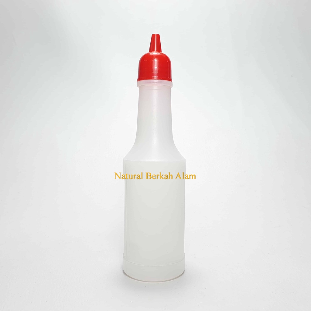Jual Botol 150 Ml Cuka Hdpe / Botol Hdpe / Botol Plastik Food / Botol ...