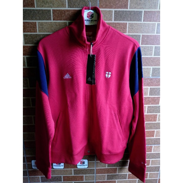 Jual Jaket Adidas Inggris England Track Top Original | Shopee Indonesia