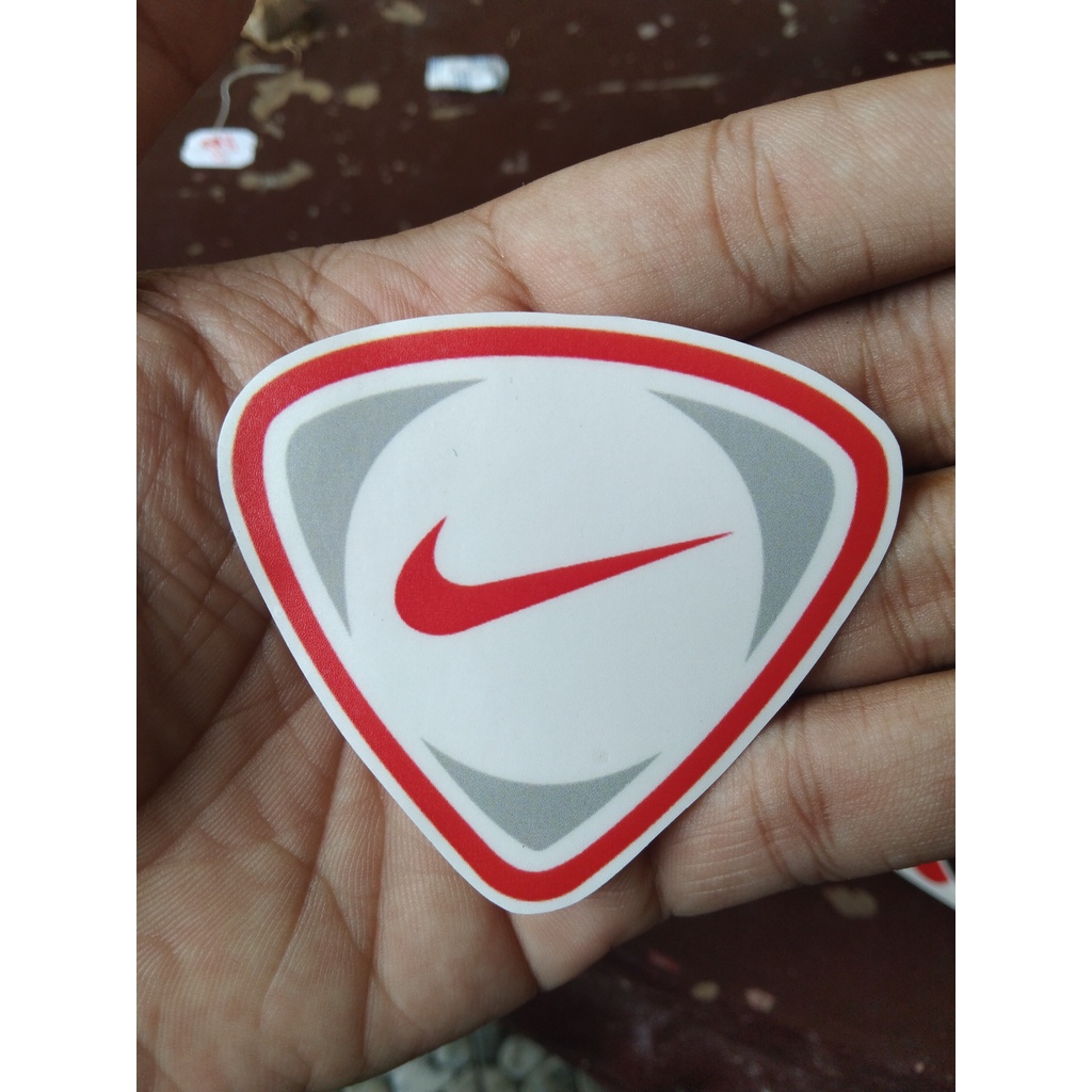 Jual Sticker Nike | Stiker Nike | Sticker Brand | | Shopee Indonesia