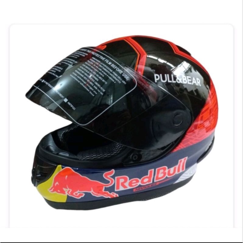Jual HELM FULL FACE HELM SNI HELM MOTIF HELM MURAH HELM PRIA HELM COWOK ...