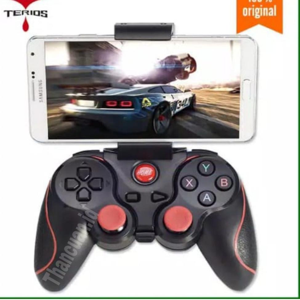 Jual Terbaik X3 Gamepad Bluetooth Smartphone Holder Wireless Joystick PC Gamesir F1 !! | Shopee ...