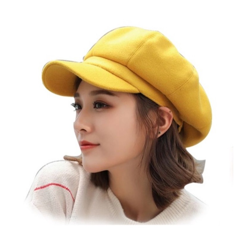 Jual Topi Pets topi apolo News boy Topi Pelukis Bahan Fleece PREMIUM ...