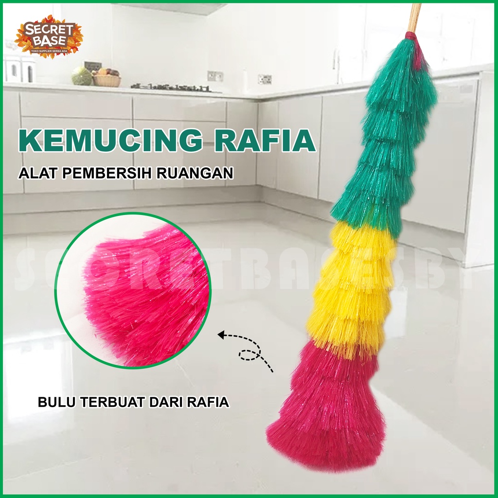 Jual KEMOCENG SULAK 60cm - Kemucing / Kemoceng Panjang / Pembersih Kaca ...