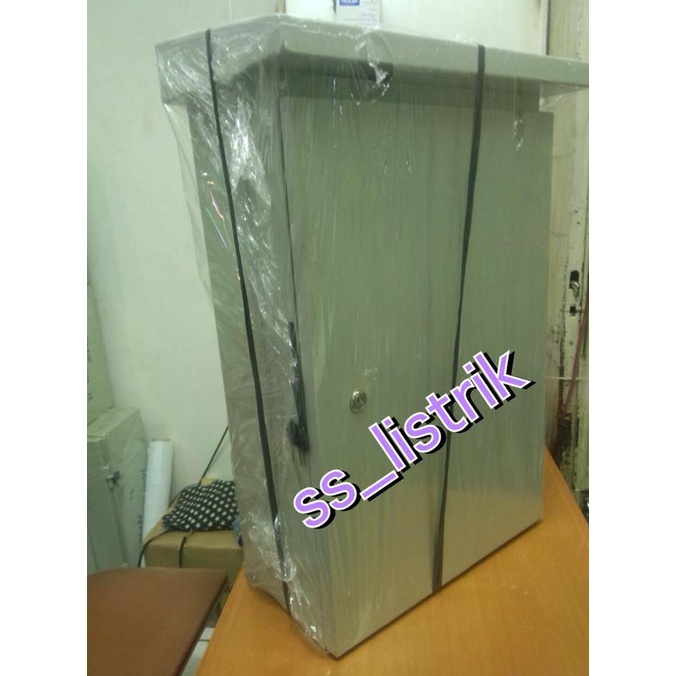 Jual Box Panel / Box Listrik Outdoor 40X60 Tebal 1,2Mm Include Cat ...
