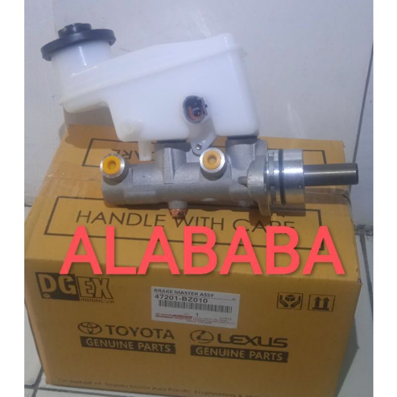 Jual BRAKE MASTER ASSY/BM ASSY MASTER REM ATAS VELOZ VELOS RUSH TERIOS ...