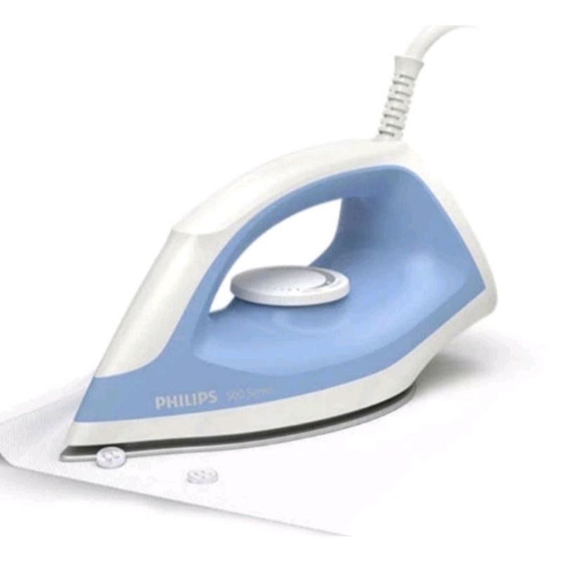 Jual Setrika Philips kering GC122 diva & DST0510 350w GC-122 garansi resmi | Shopee Indonesia