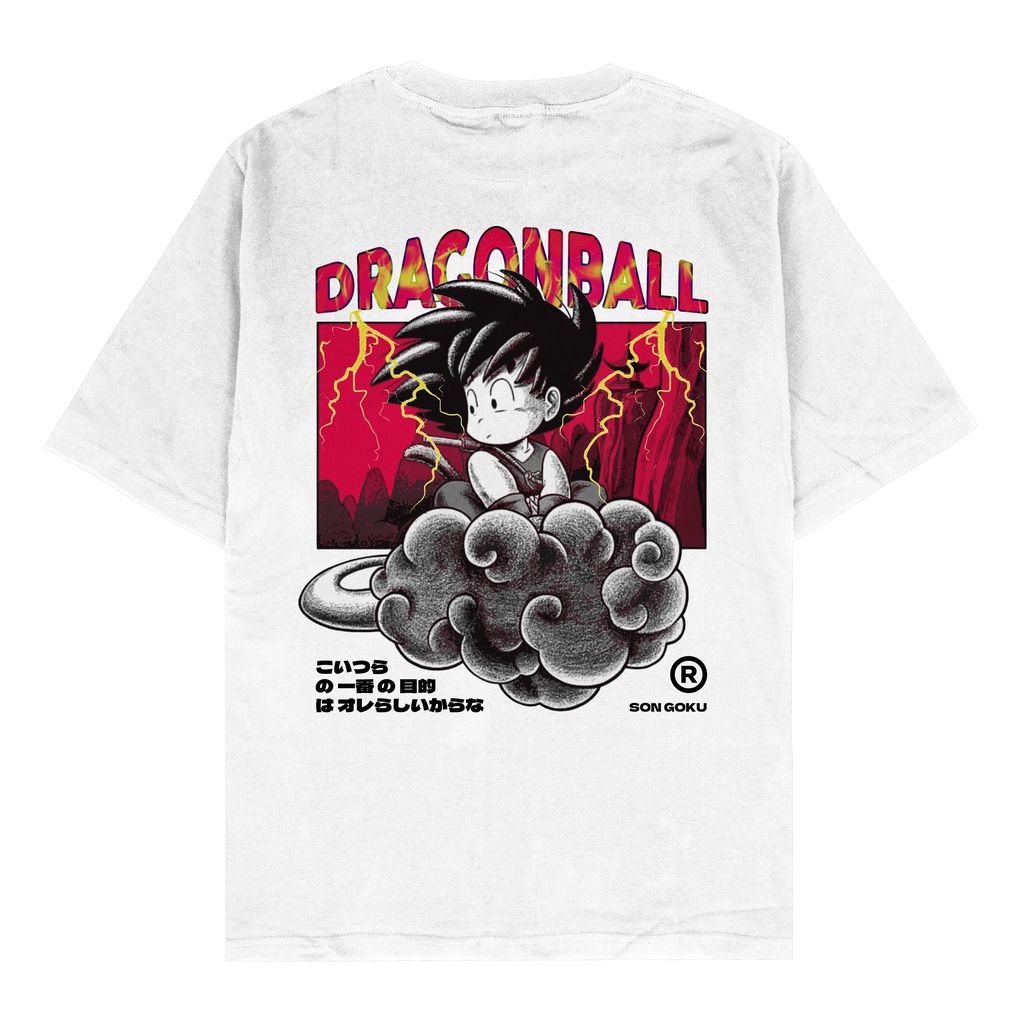 Jual Dragon Ball Kid Goku | Kaos Anime | Kaos Dragon Ball | Baju Anime ... Jual Dragon Ball Kid Goku | Kaos Anime | Kaos Dragon Ball | Baju Anime ...