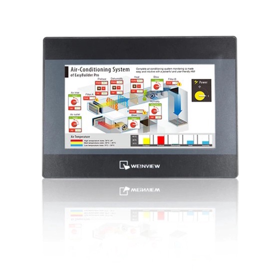 Jual WEINVIEW Weintek HMI 10.1 inch MT8102iE MT8102iP MT8102iQ MT6103iP ...