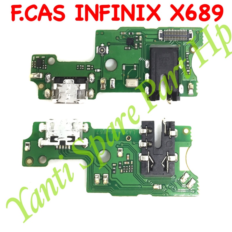 Jual Flexible Connector Charger Infinix Hot 10S X689 Original Terlaris ...