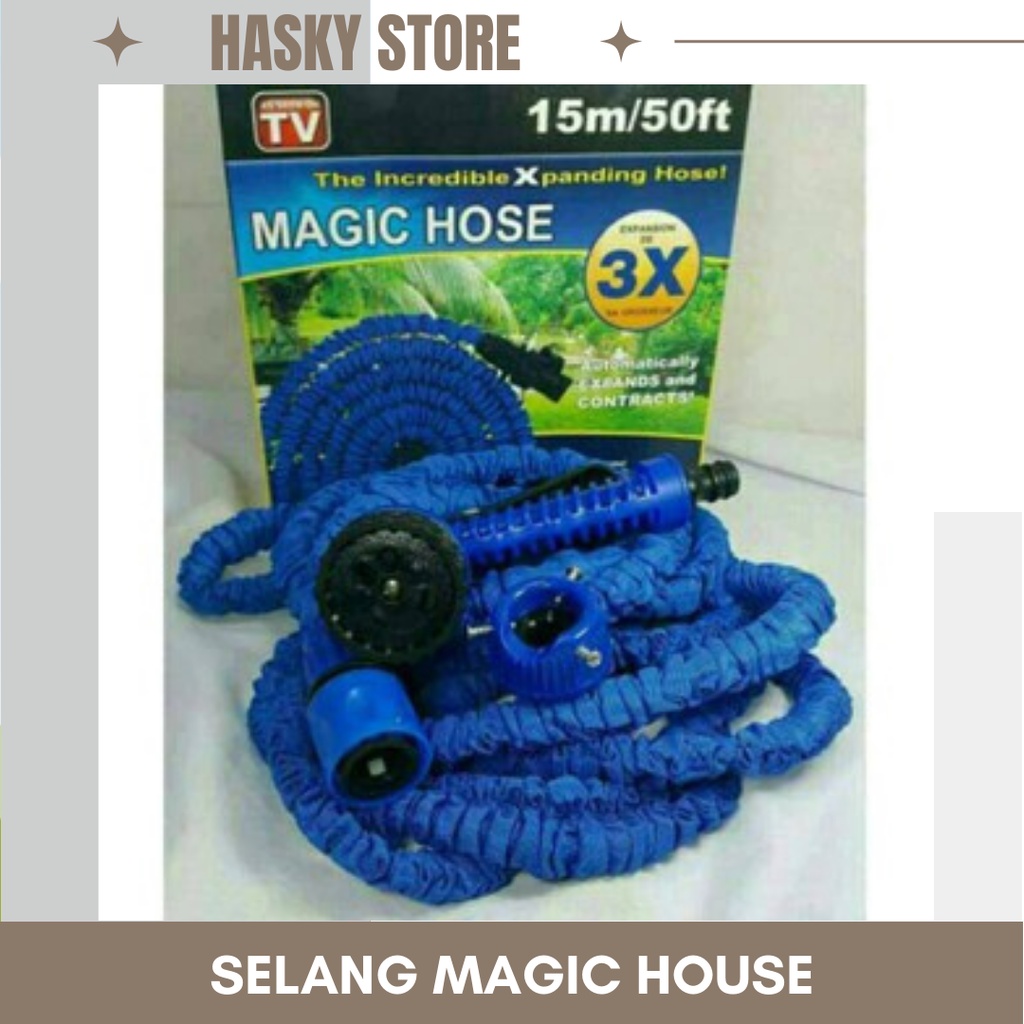 Jual SELANG MAGIC HOUSE (15M) | Shopee Indonesia