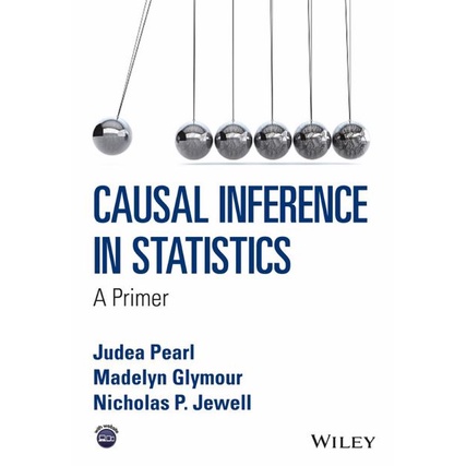 Jual Buku Causal Inference in Statistics by Judea Pearl, Madelyn Glymour | Shopee Indonesia