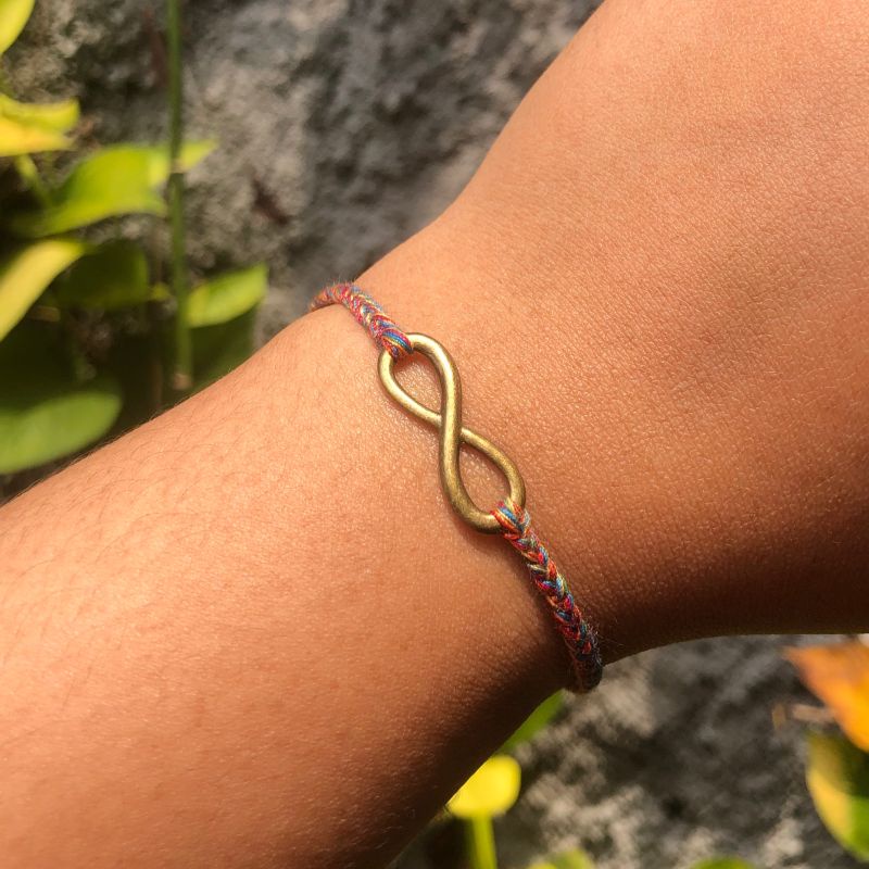 Jual Gelang INFINITY (Journey) | Shopee Indonesia