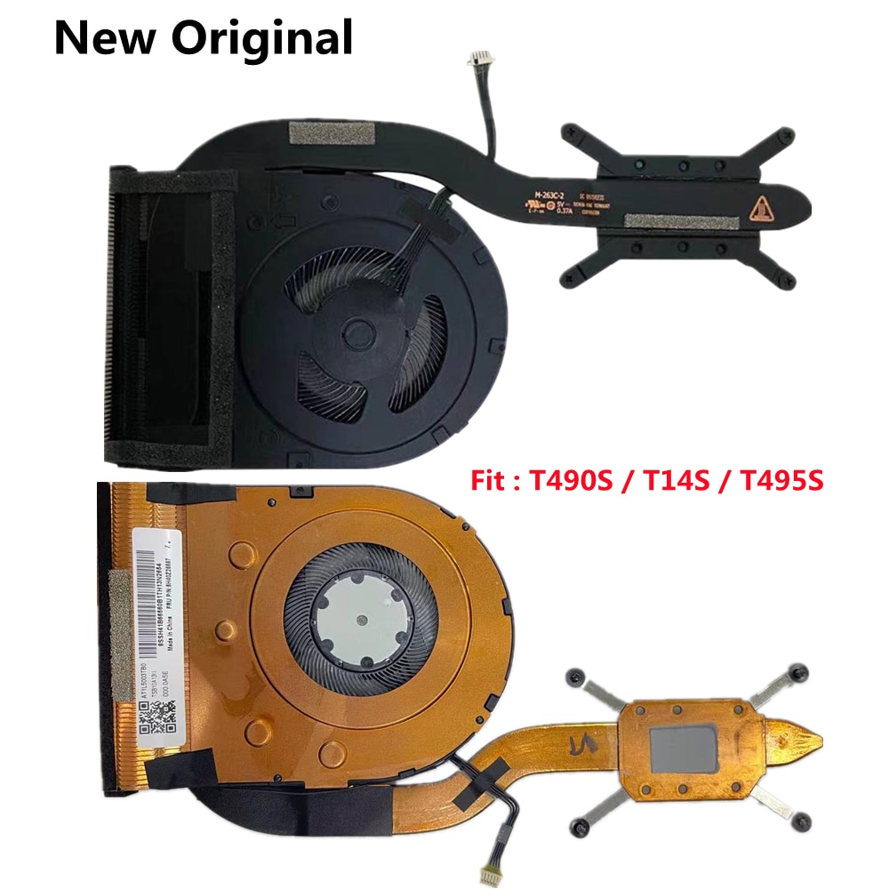 Jual PREORDER New Original CPU Cooling Fan Heatsink Radiator Cooler For ...
