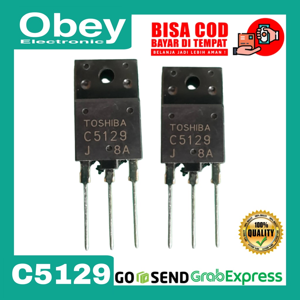 Jual Transistor C5129 | Shopee Indonesia
