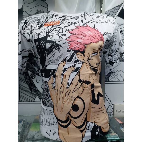 Jual KAOS ANIME JUJUTSU KAISEN / KAOS ITADORI YUJI / KAOS KOMIK JUJUTSU ... Jual KAOS ANIME JUJUTSU KAISEN / KAOS ITADORI YUJI / KAOS KOMIK JUJUTSU ...