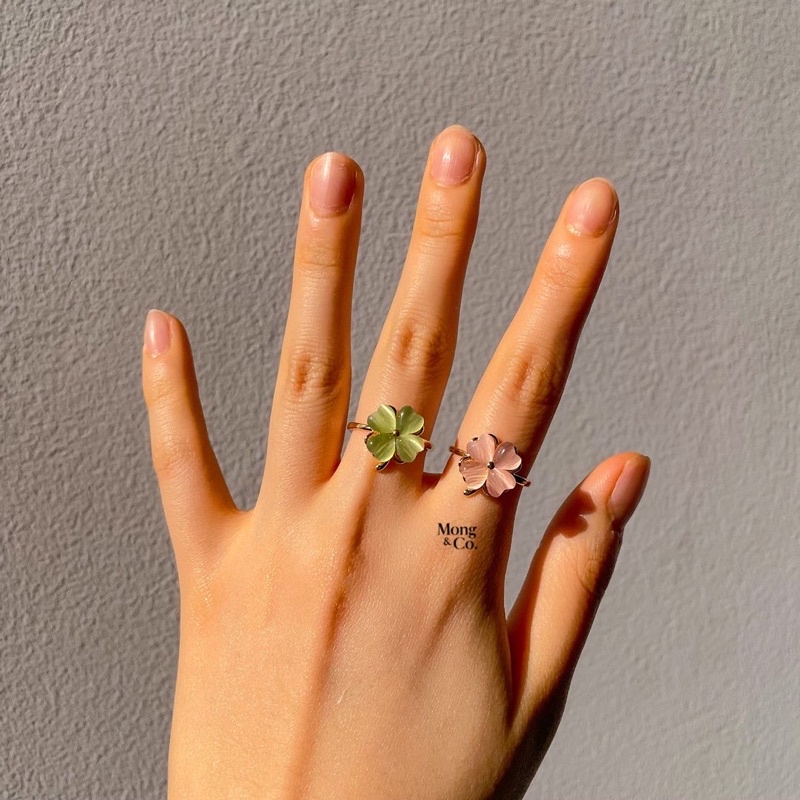 Jual Mong&Co Carla Adjustable Rotating Windmill Ring - Cincin Wanita ...
