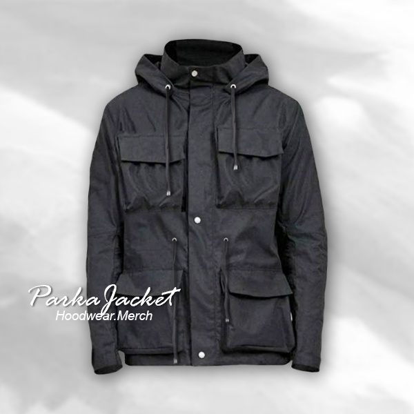 Jual Jaket Parka Premium Jaket Semi Parka Parasut Jaket Pria Jaket ...