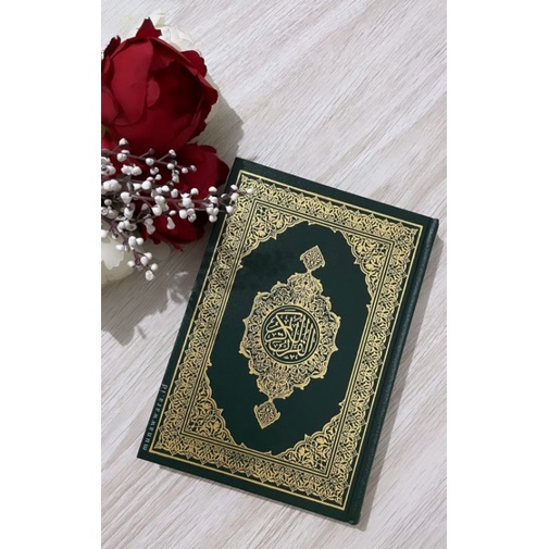 Jual [Munawwara.id] Mushaf Madinah Al Qur'an Madinah Original ...