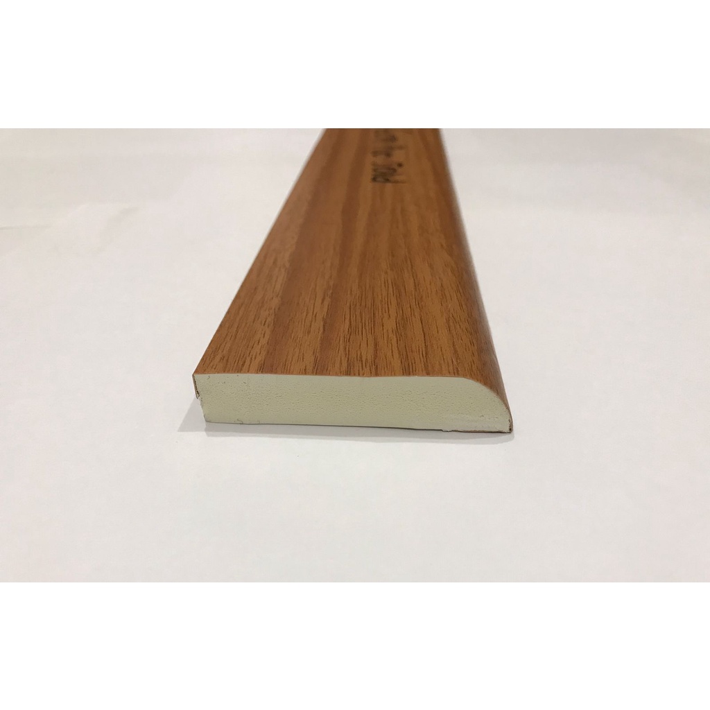 Jual Plin Lantai PVC lebar 6cm / Lis Tembok / Lis dinding /Lis vinyl ...