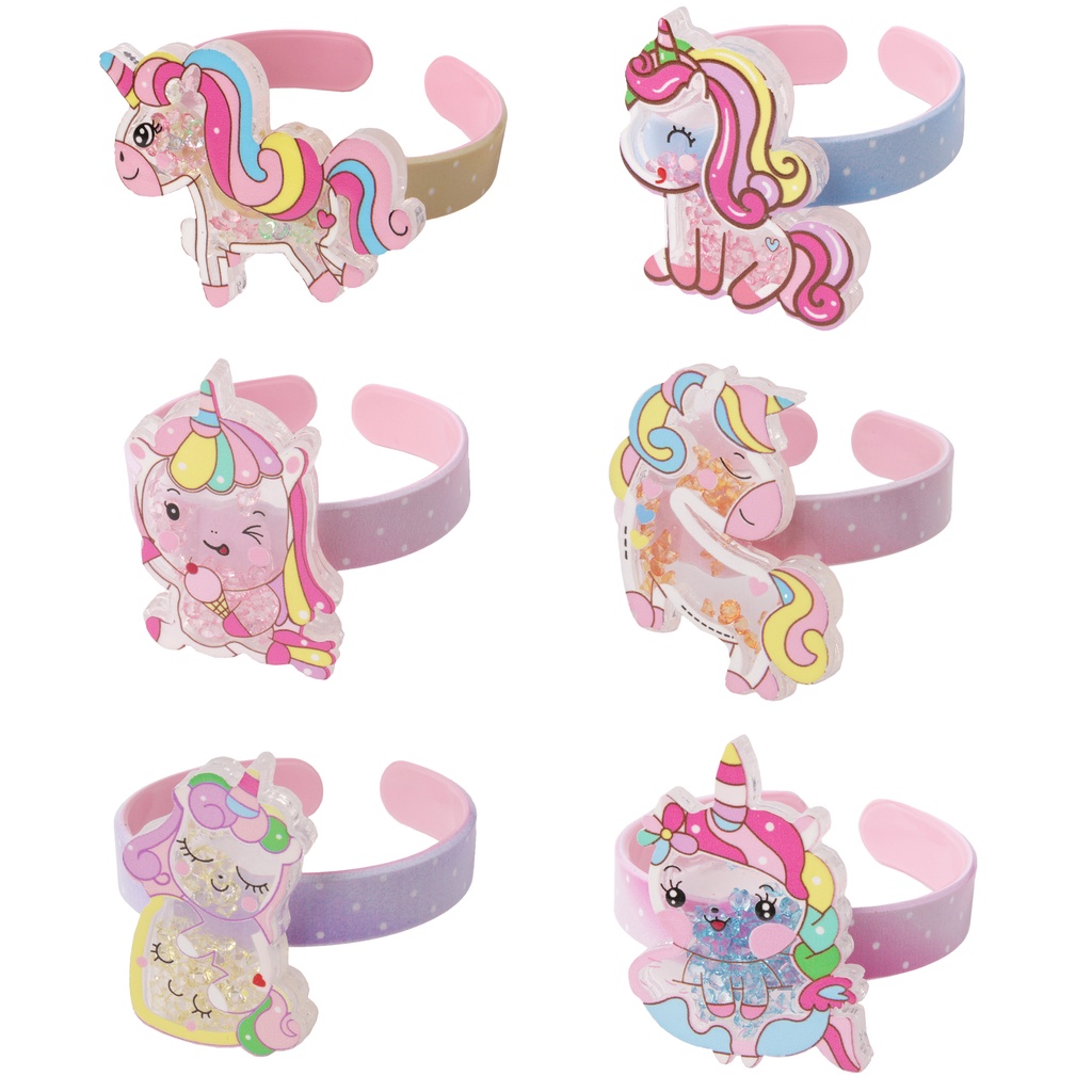Jual Stroberi Cartoon Shaker Gypsi Kids Bracelet (Discount 50% ...
