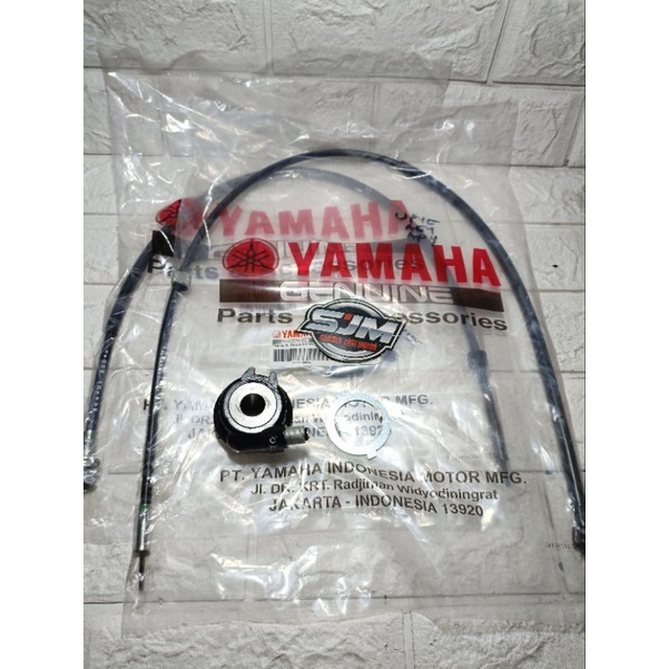 Jual ASLI-kabel tali olor-ger gear box speedometer kilometer spido dan ...