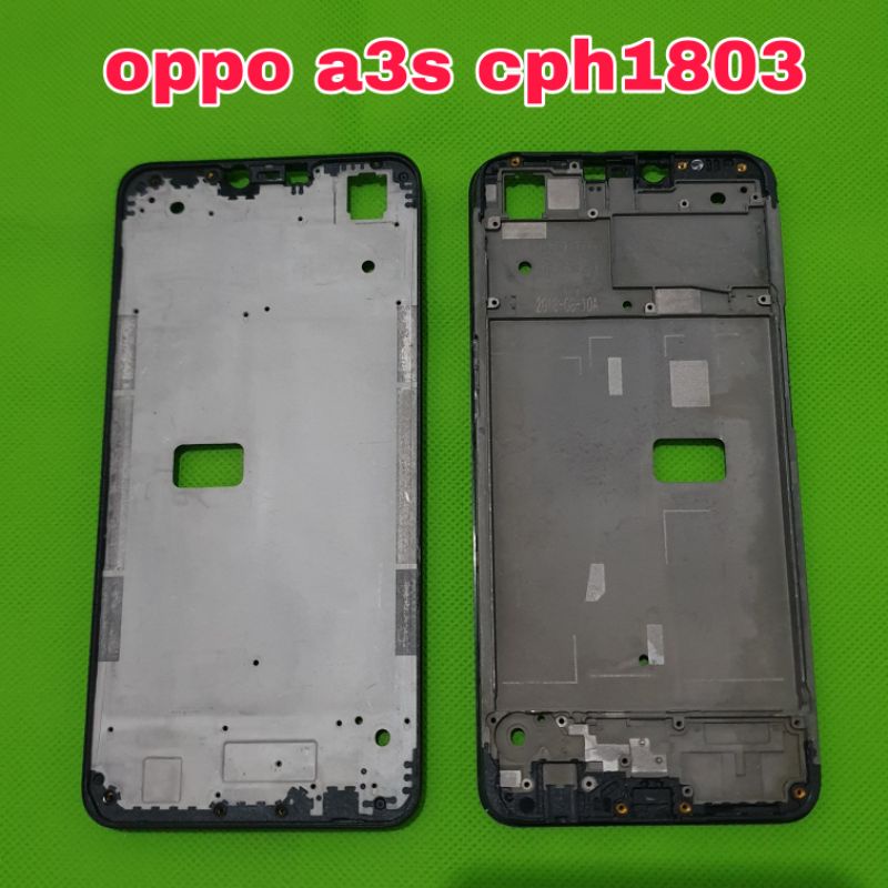 Jual frame tulang tengah lcd oppo a3s cph1803 | Shopee Indonesia