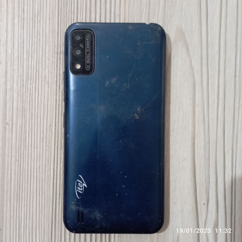 Jual Mesin Itel A26 A571L Normal | Shopee Indonesia