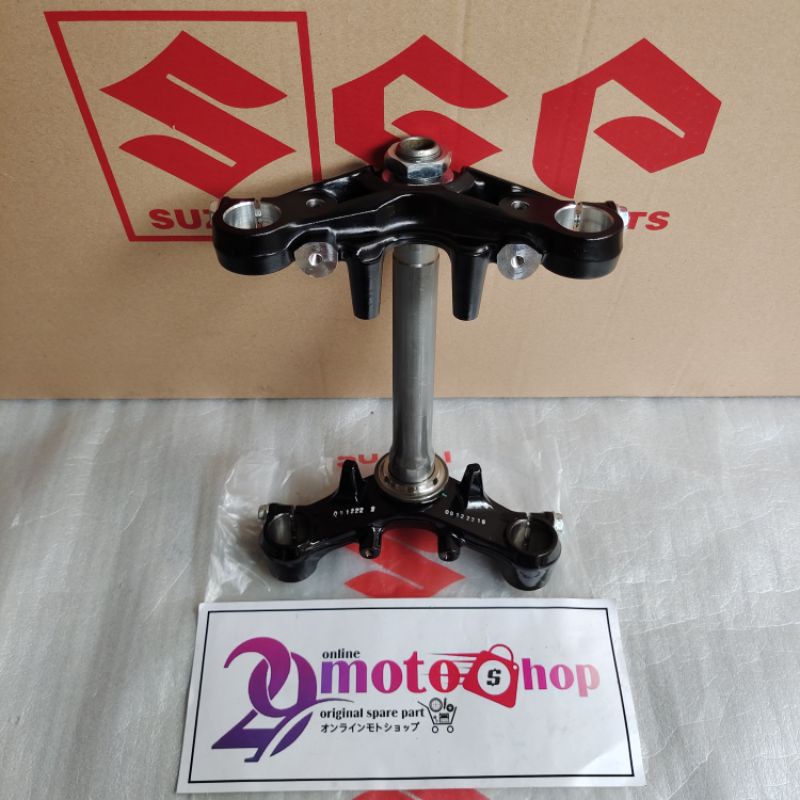 Jual Segitiga Atas Bawah Satria Fu fi injeksi Original | Shopee Indonesia